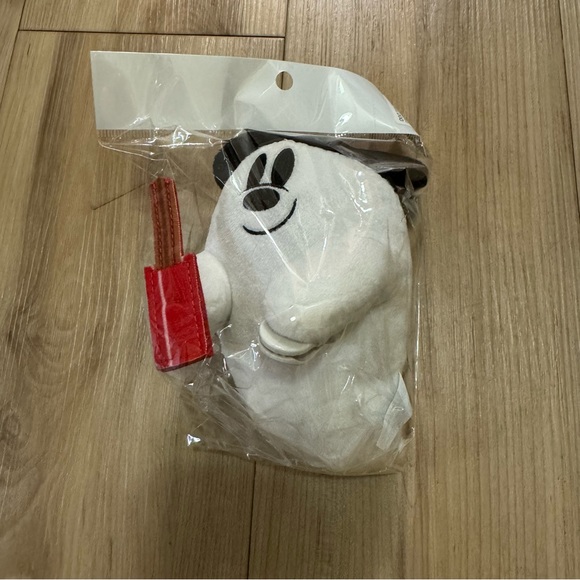 Disney | Toys | Tokyo Disneyland Mickey Ghost Churro Plush | Poshmark